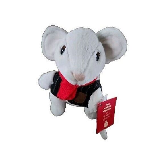 Starbucks | Toys | 20 Starbucks The Mouse Writer Huxley Plush Stuffed ...